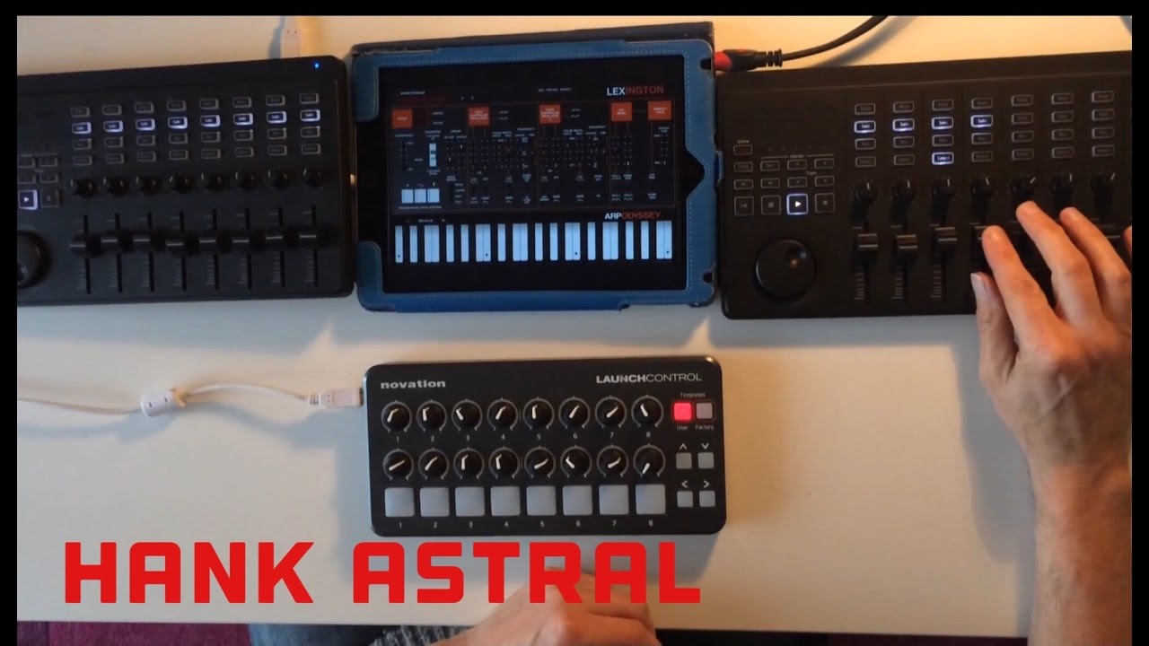 Korg Gadget - Video game music maker - YouTube