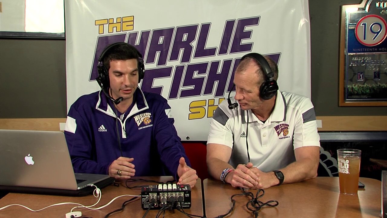 The Charlie Fisher Show Oct 31st - YouTube