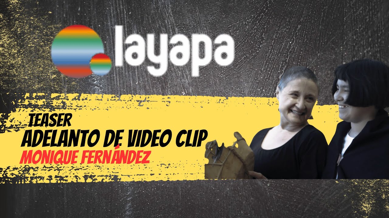 Teaser del videoclip "Iñciñ Tayiñ Bewfv" (somos el río) de Monique ...