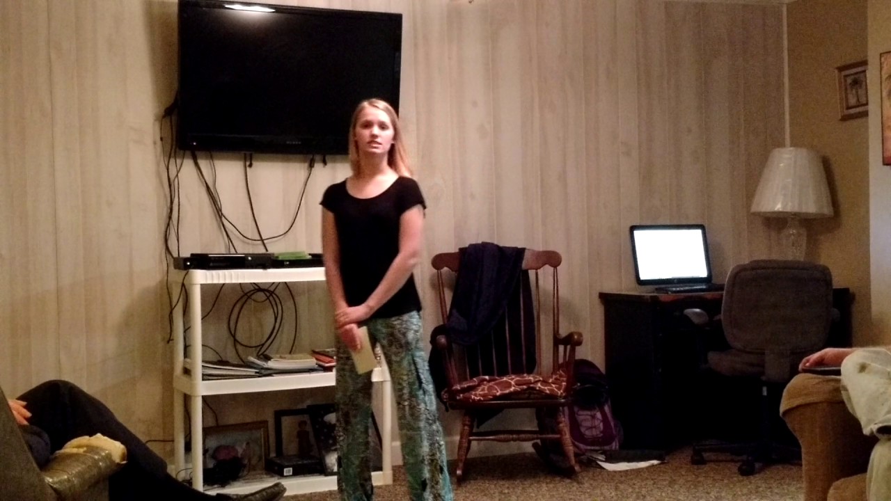 Pet peeve speech-public speaking - YouTube