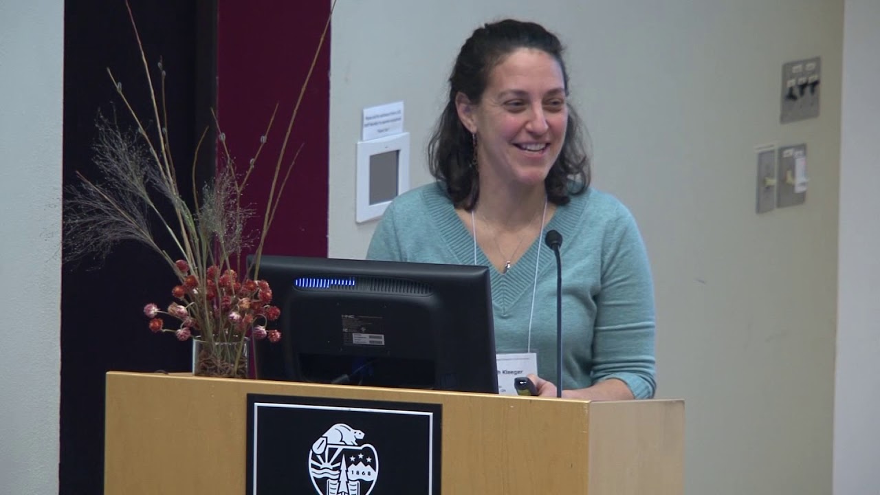 Accessing Agrobiodiversity Part 2: Sarah Kleeger, Adaptive Seeds - YouTube