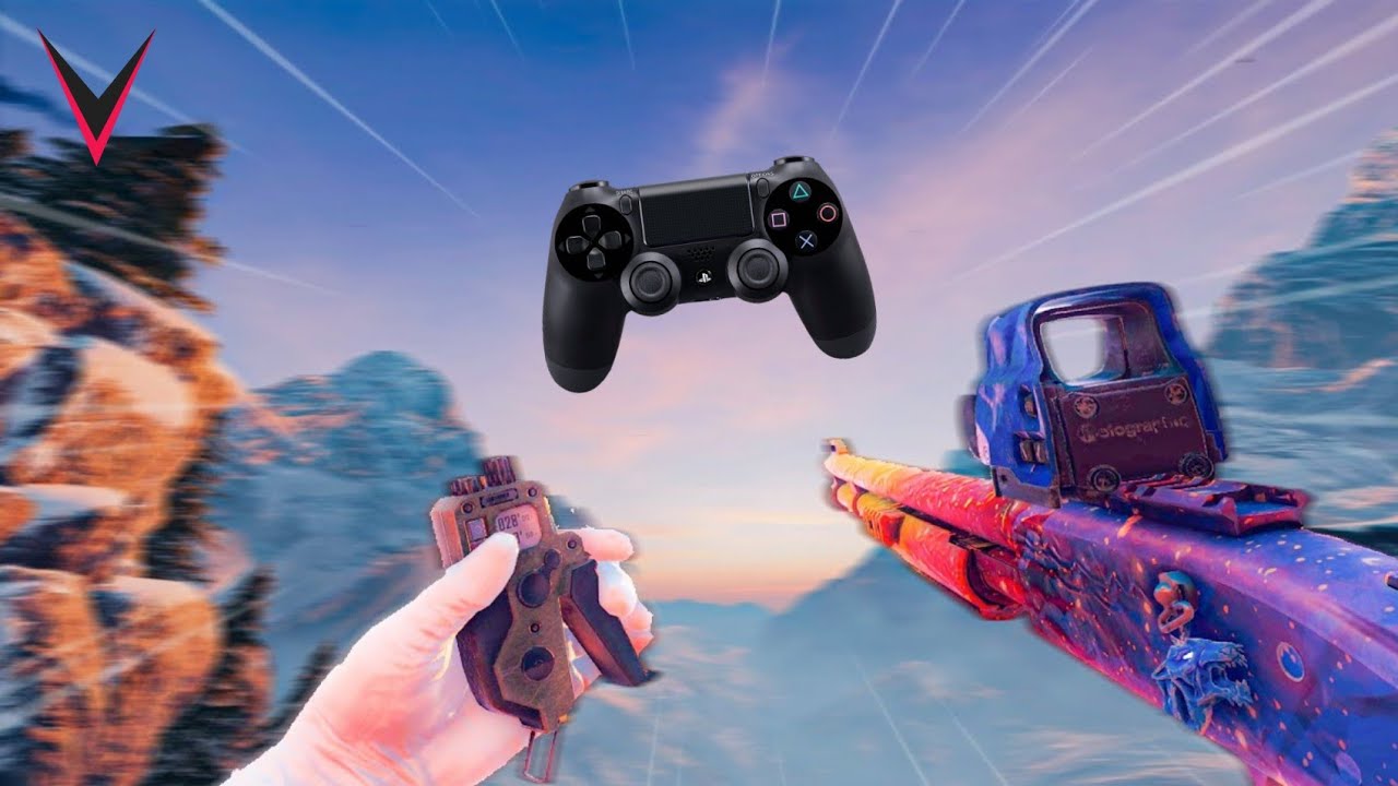 HOW TO RANK UP USING THE BEST CONTROLLER SENS [PS4&XBOX] - Rainbow Six ...