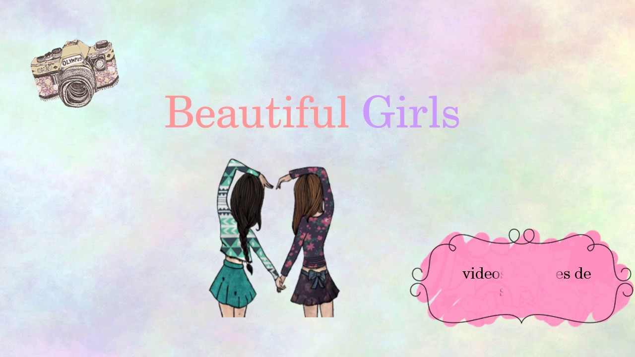 Beautiful Girls intro - YouTube