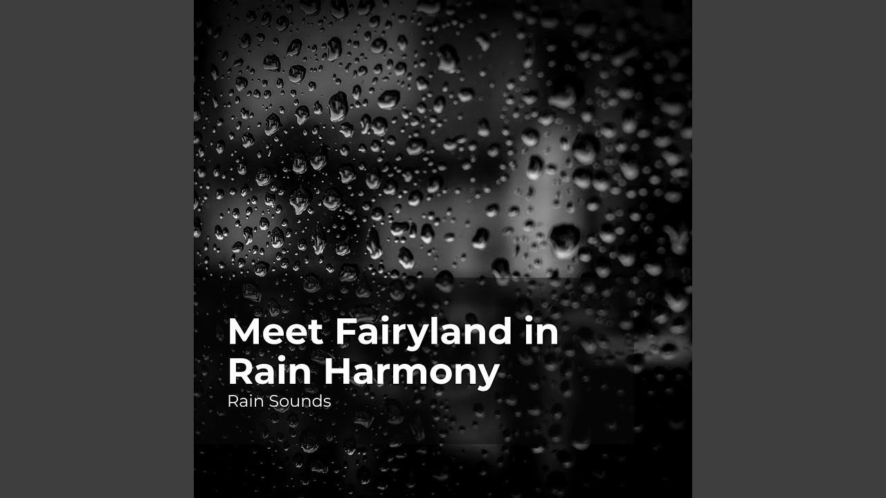 Relaxing Pelting Rain - YouTube