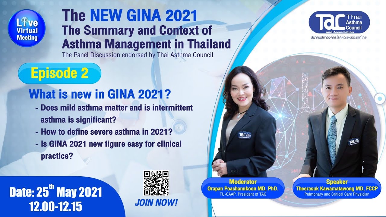 The New GINA Episode 2 - YouTube