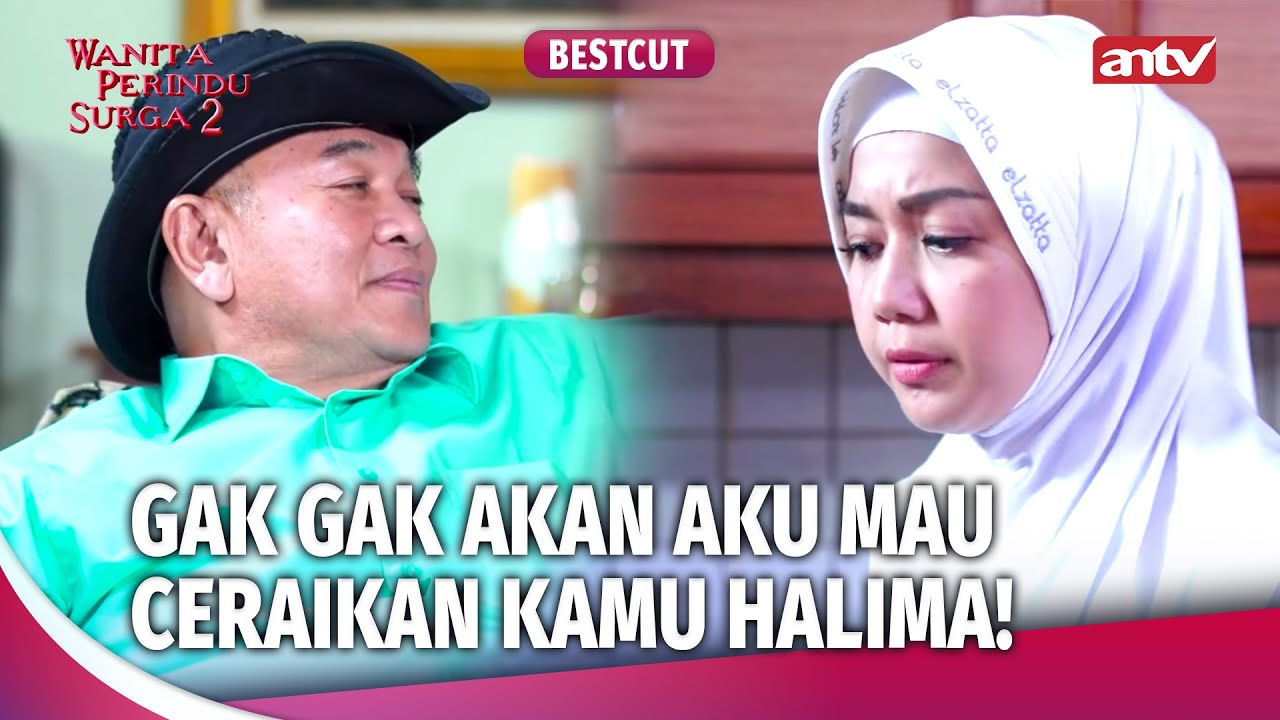 Gausah Difikirin Lagi Ya Halimah Aku Sayang Sama Kamu! | BestCut Wanita ...