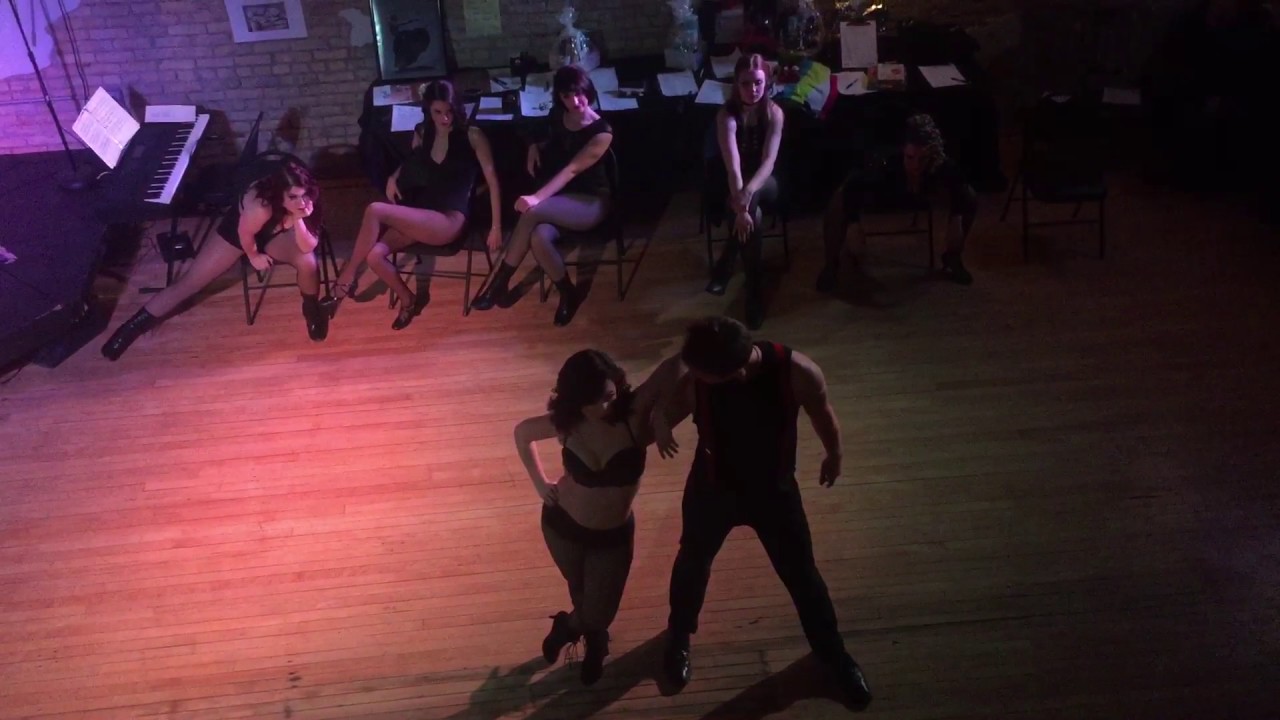 Cell Block Tango - YouTube