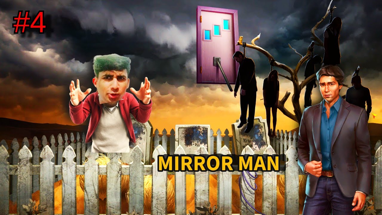 Mirror Man ch4 - YouTube