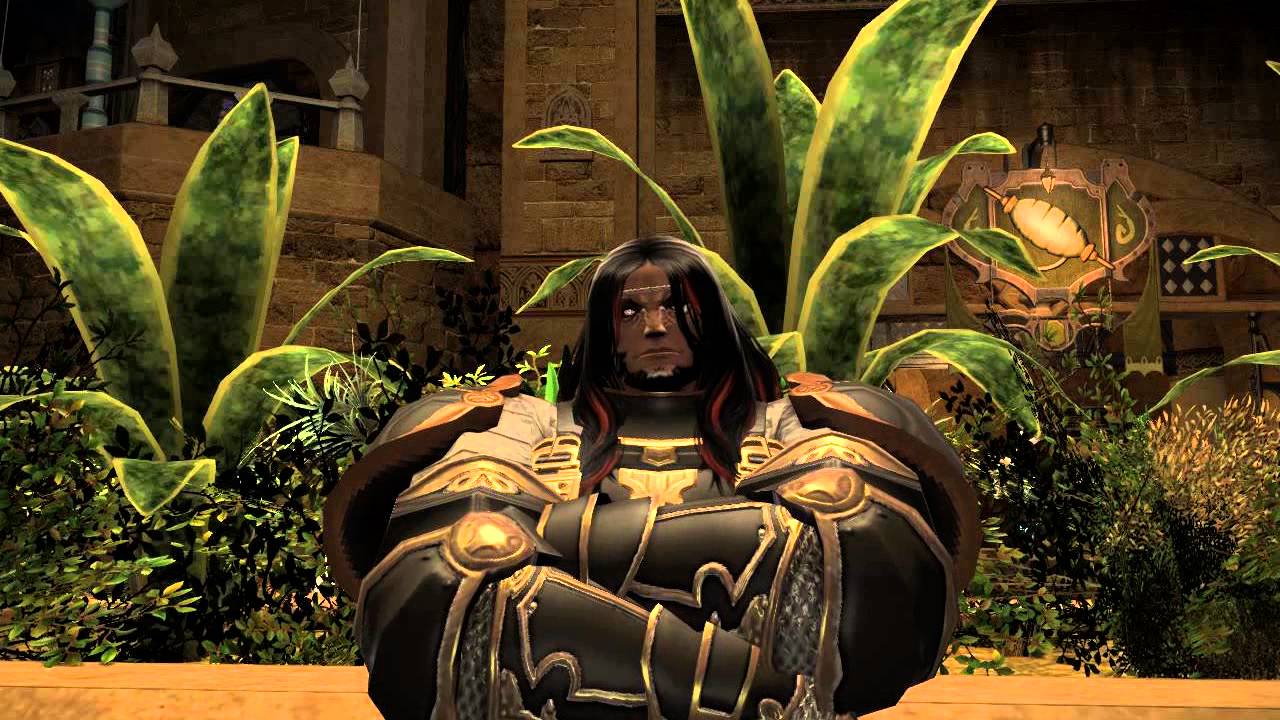 【FF14】FC 『DemonBane』 Original PV -A lot of heart- - YouTube