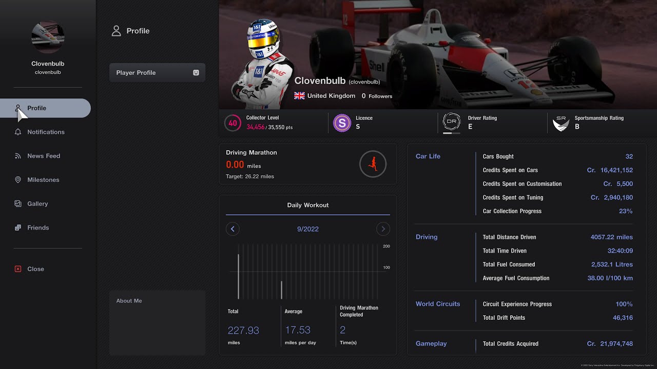 Gran Turismo 7: How to change your profile Picture SUBSCRIBER REQUEST ...