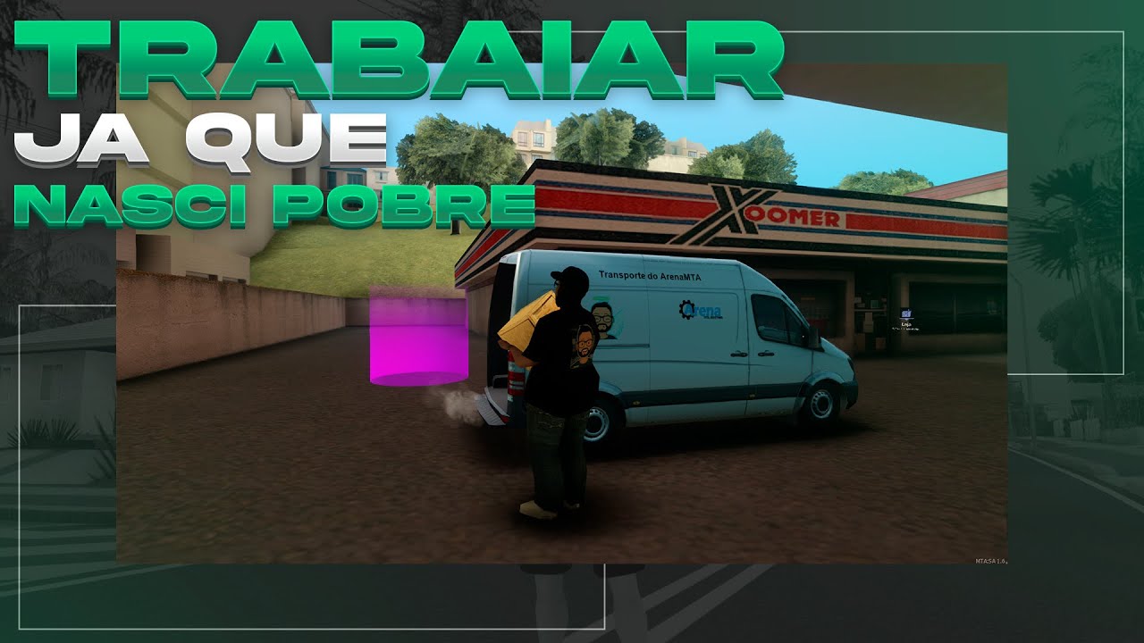 Mod de Gerenciador de lojas vinculado ao inventário GTA RP [MTA:SA ...