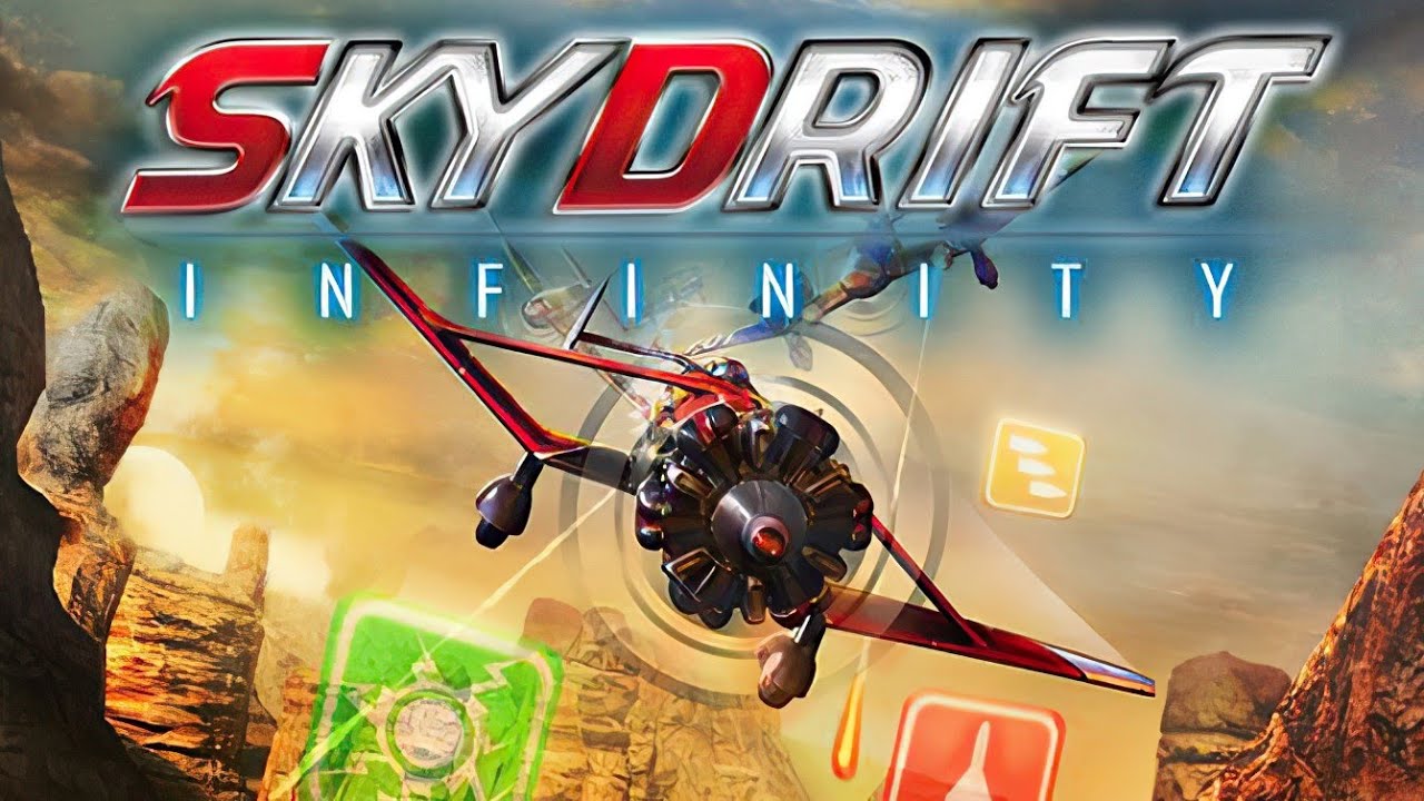 Skydrift Infinity | GamePlay PC - YouTube