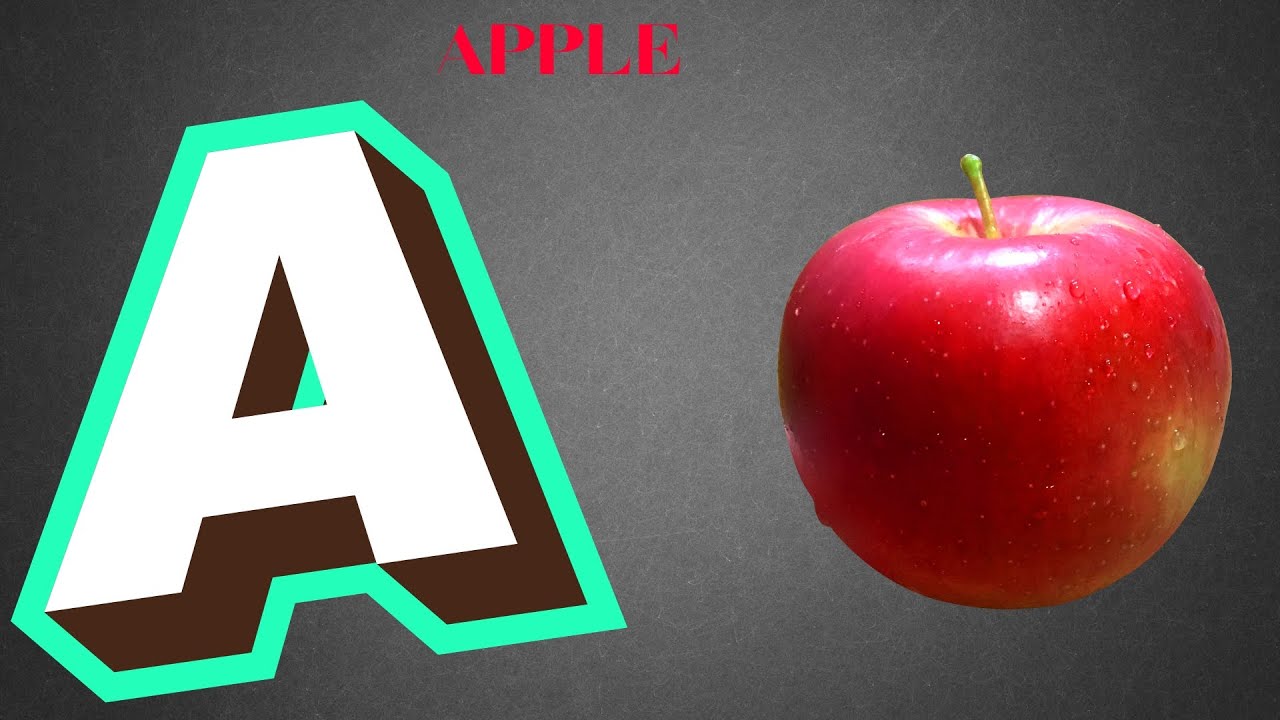 ABC Phonics Song | Alphabet letter sounds | ABC learning for toddlers ...