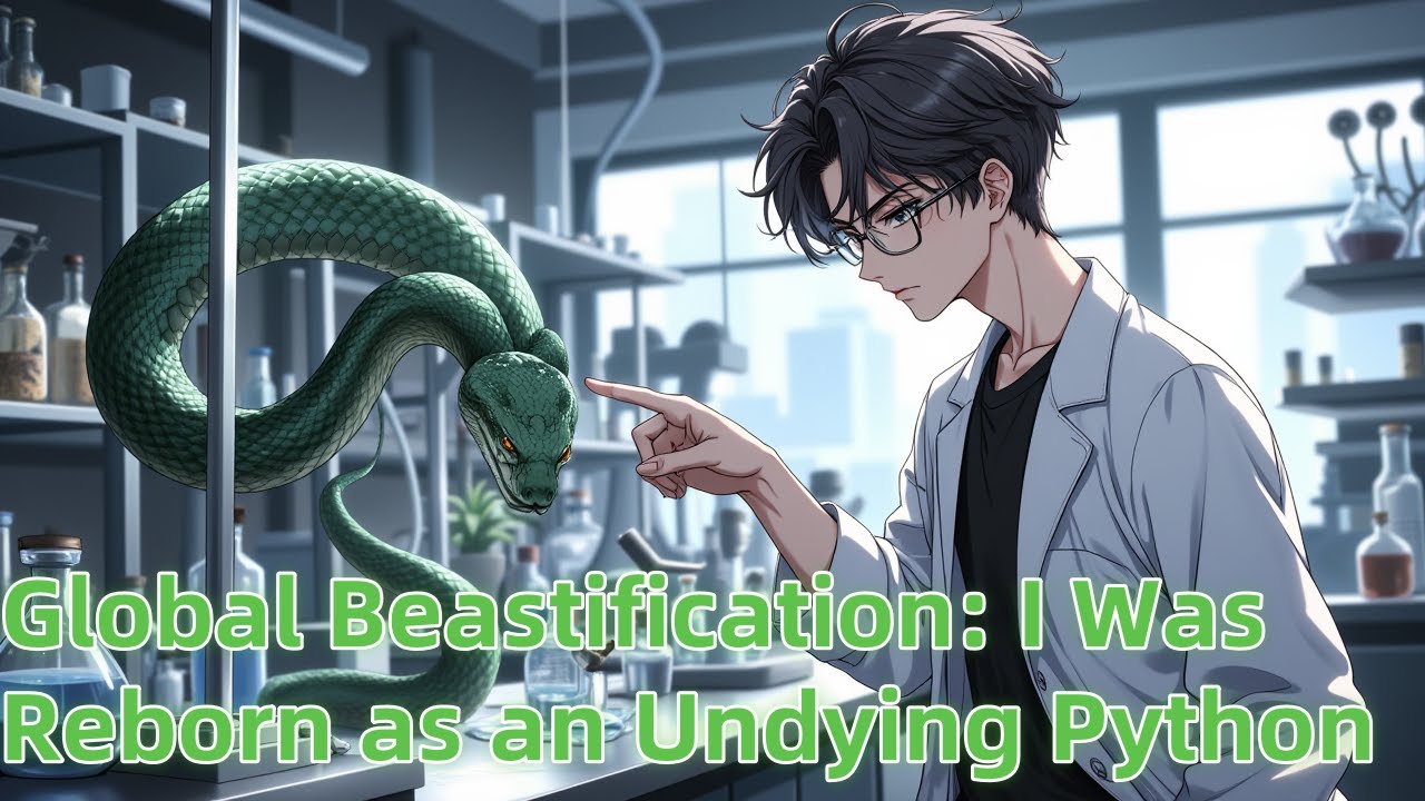 Global Beastification: I Was Reborn as an Undying Python - YouTube