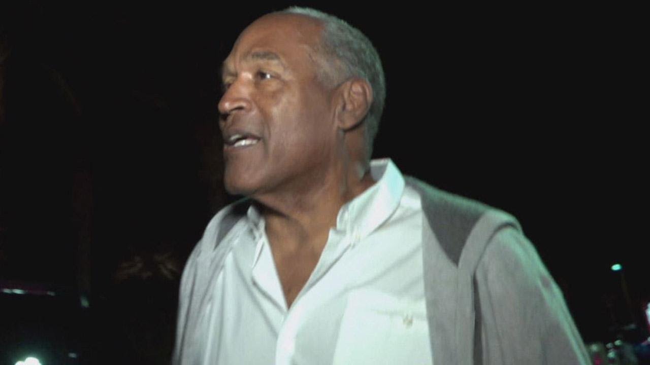 O.J. Simpson to Former Girlfriend Christie Prody: ‘Don’t Call’ - YouTube