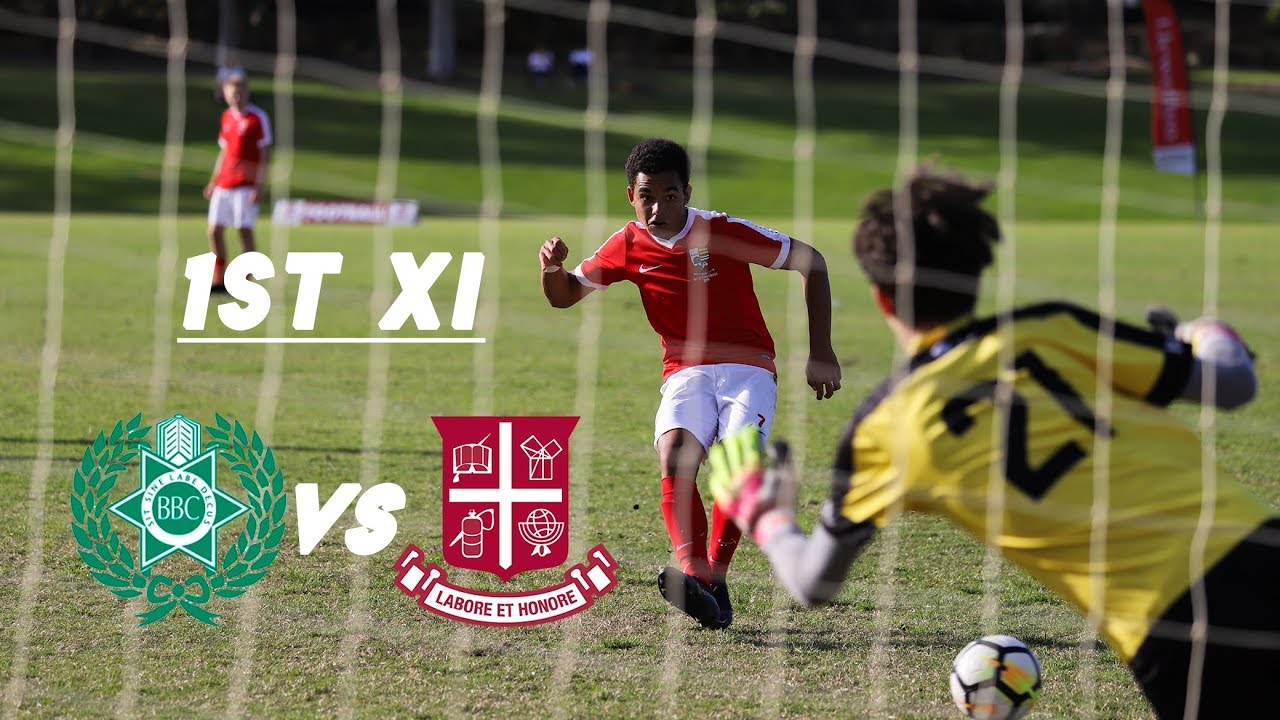 IGS 1st XI Football 2019: The Journey, Round 5 - YouTube