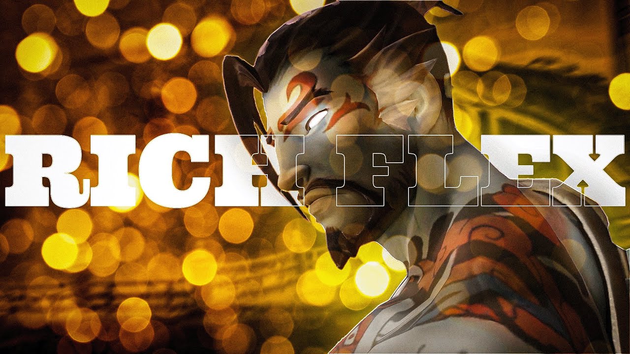 Rich Flex 💰💯 | OVERWATCH 2 - MONTAGE - YouTube