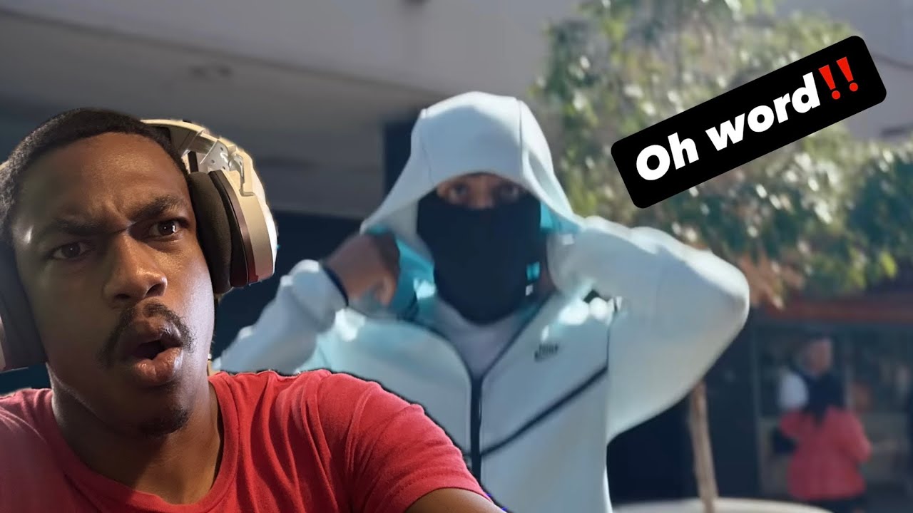 THEY VLOGGIN NOW?! ON THE BLOCK WITH AUSTRALIAN DRILL RAPPERS (REACTION ...