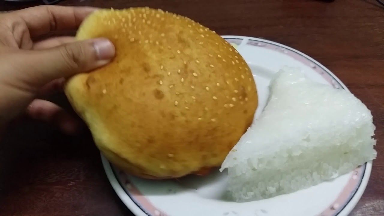 Learn Vietnamese, Food: Bánh tiêu - Vietnamese hollow donut - YouTube