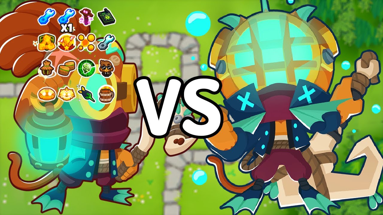 God Boosted BEAST Handler Orca VS. Megaladon - YouTube