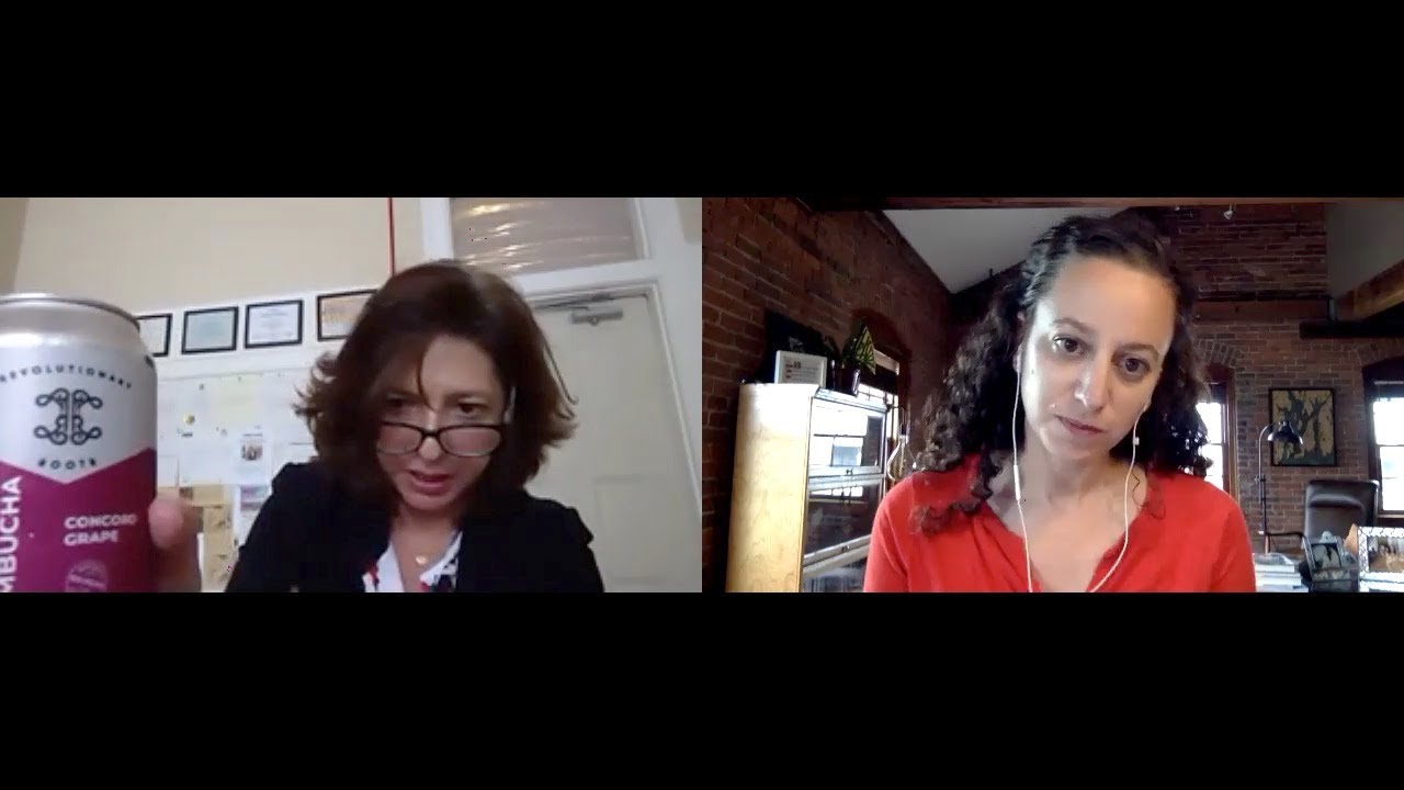 Coronacast 21: Lisa Raiola - YouTube