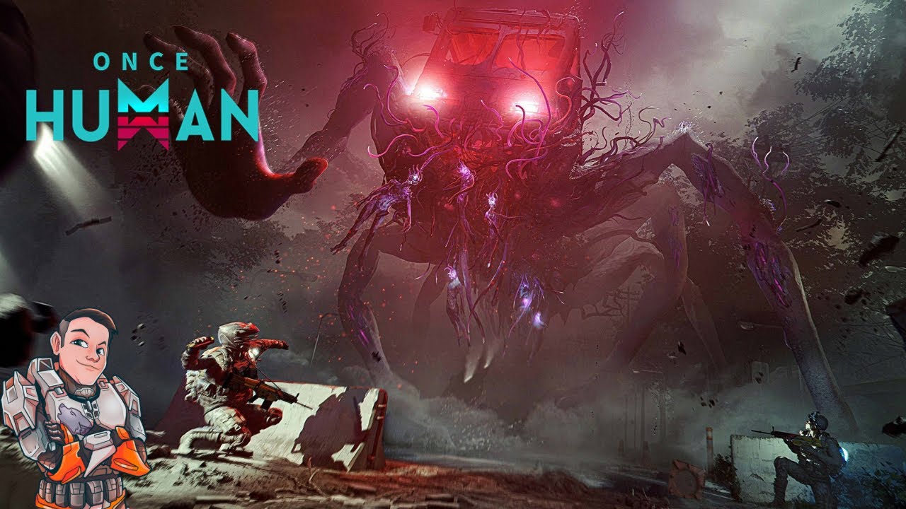 Once Human CBT! Beta Code Giveaway! - YouTube