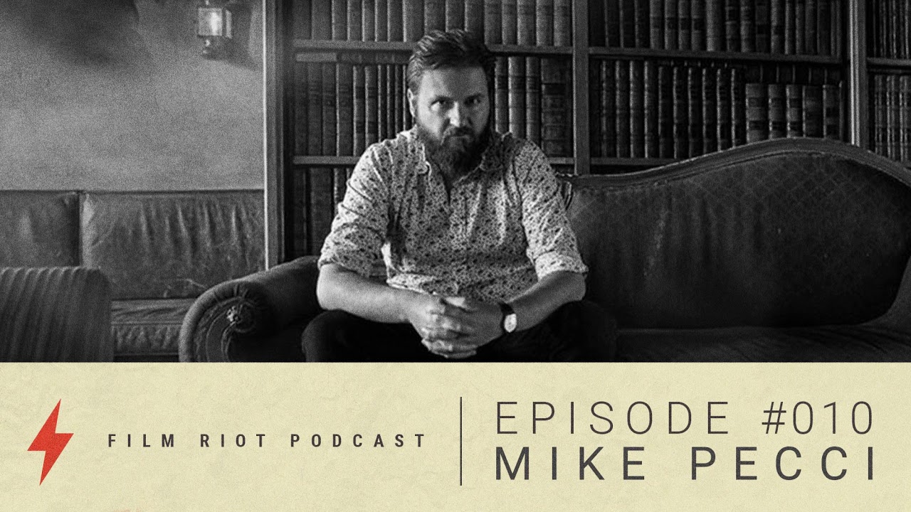 Getting your first feature made with Mike Pecci - YouTube