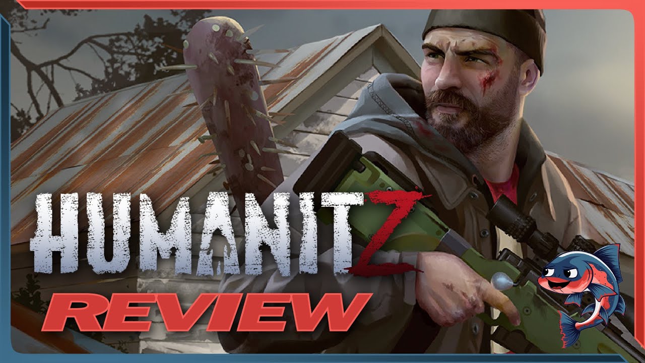 HUMANITZ: Early Access REVIEW - YouTube