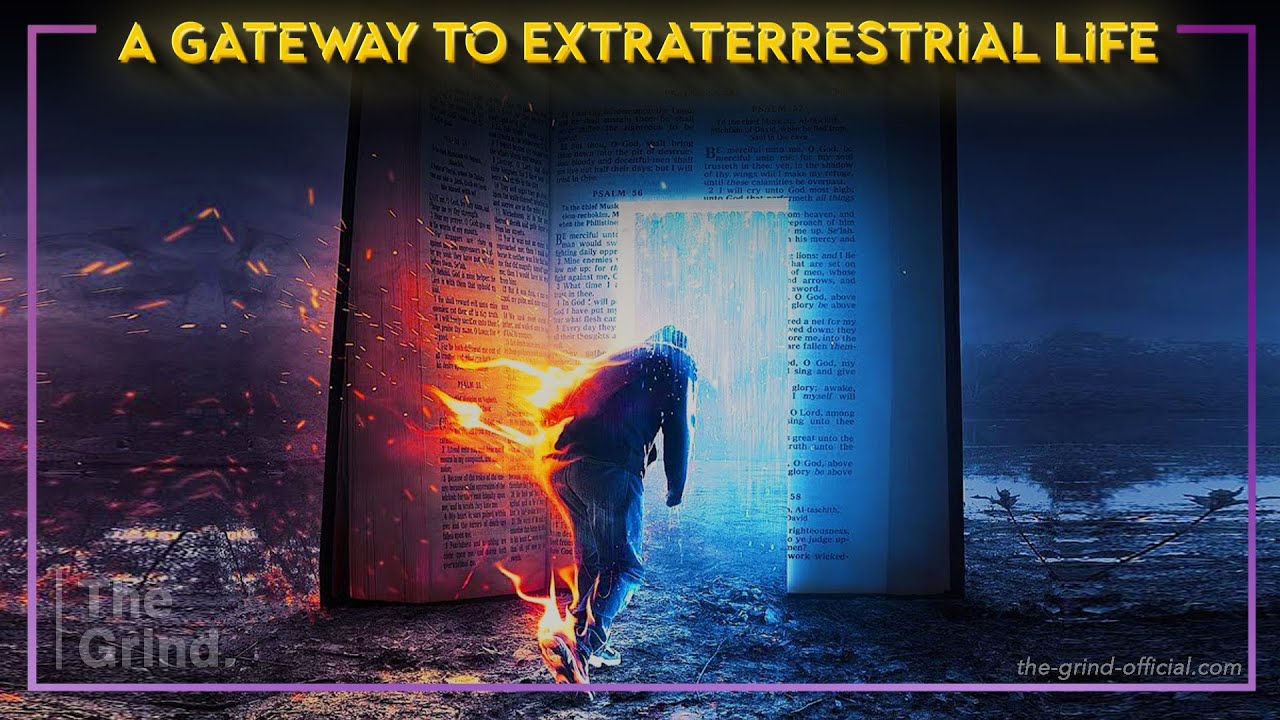 A Gateway To Extraterrestrial Life | Steve Quayle | The Grind Series ...