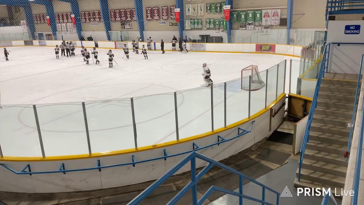 Live streaming of Strathroy Rockets Goal Cam 2 - YouTube