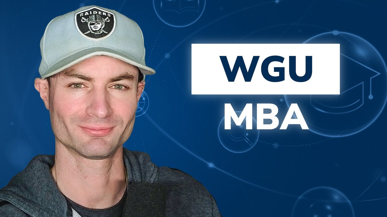WGU MBA vs WGU MBA ITM - Which one is the right one for you? - YouTube