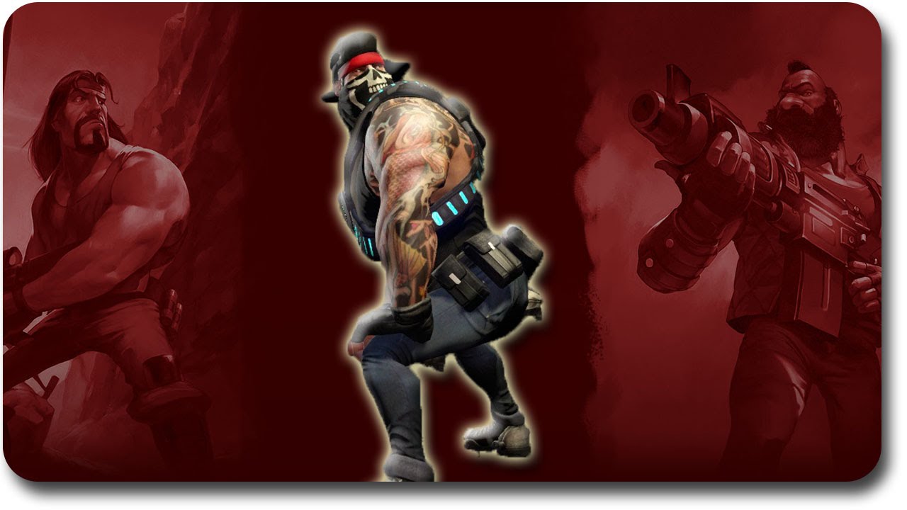 NEW "Loadout PS4 Gameplay" Free Game! 60FPS Gameplay - YouTube