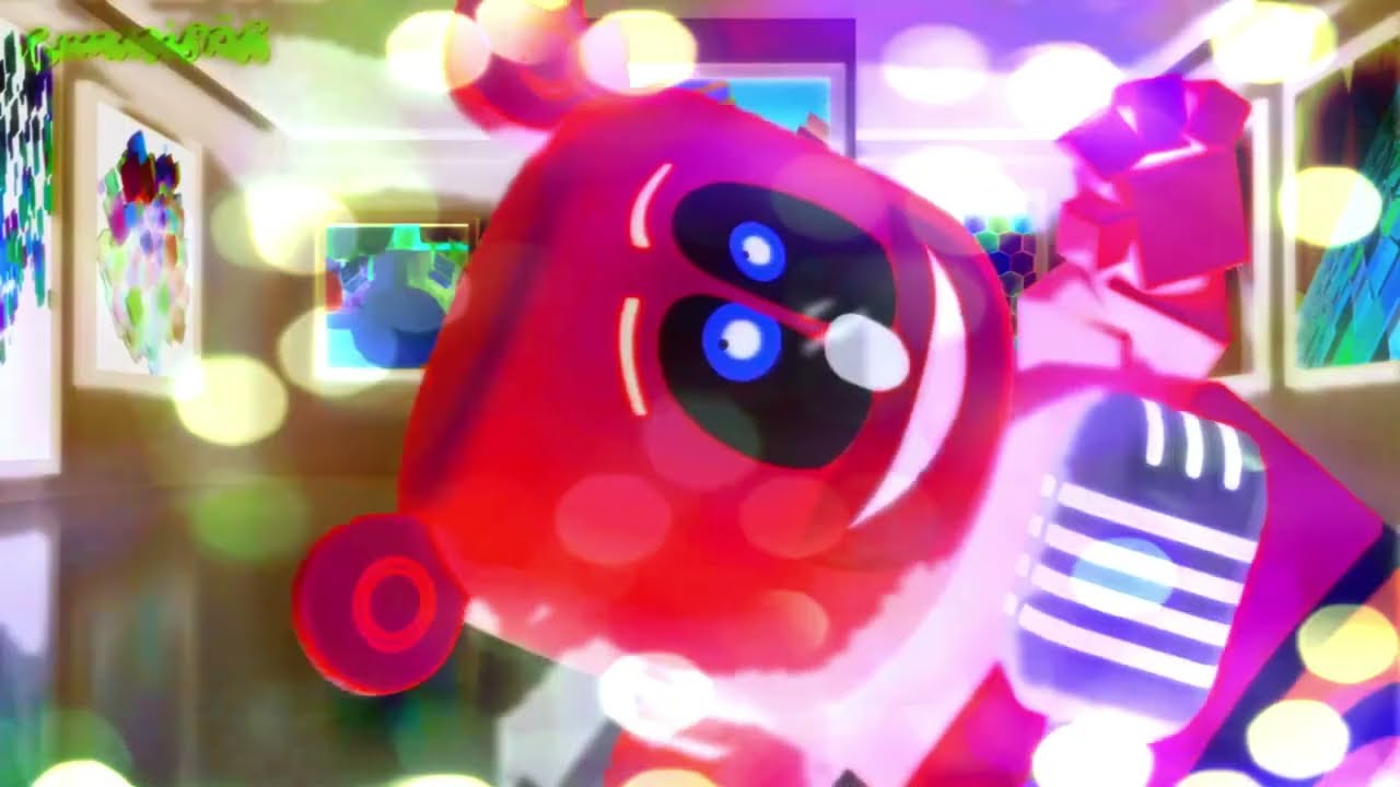 ROBLOX ft MINECRAFT "Gummy Bear Song" || Effects Variation [Video ...