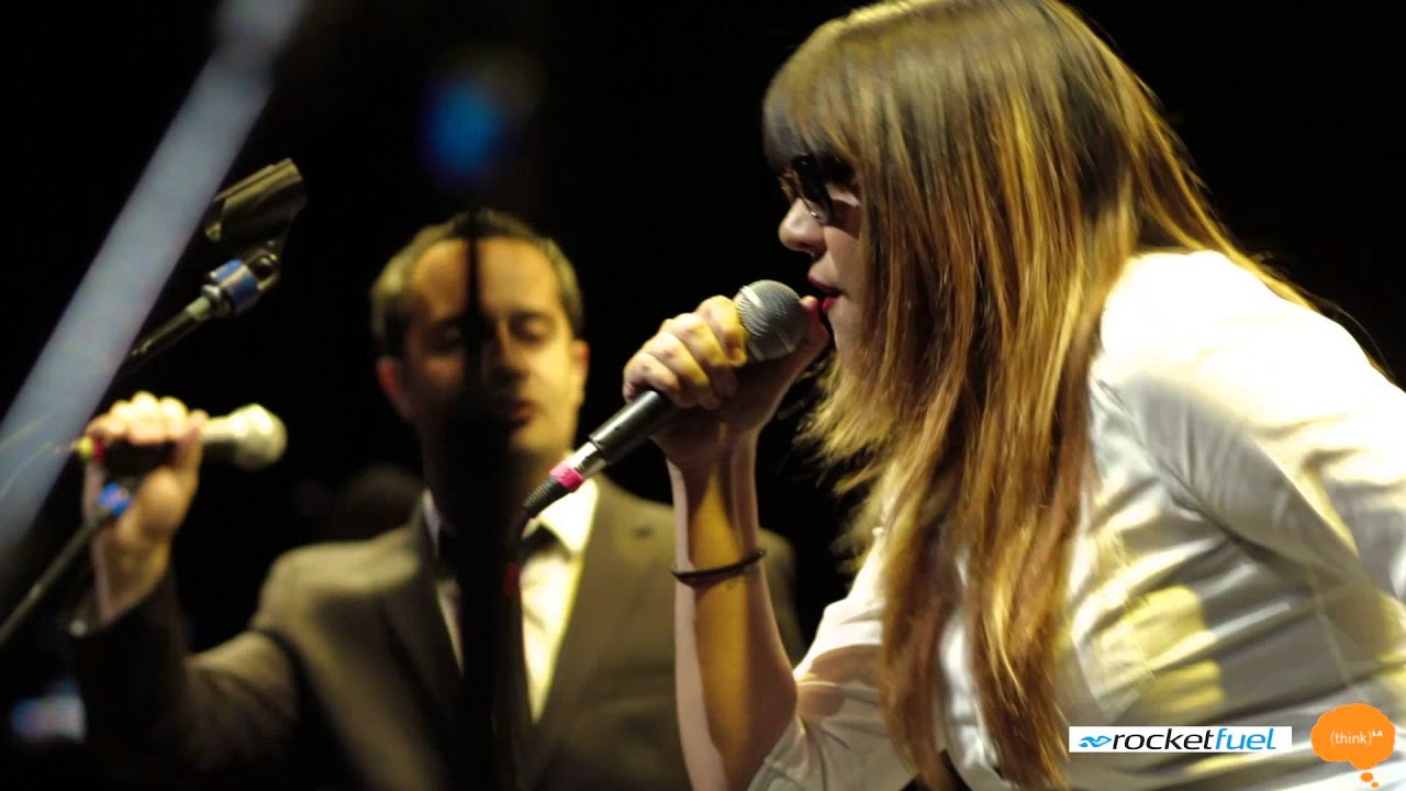 AdJam: Battle of the Agency Bands 2014 Highlights Reel - YouTube