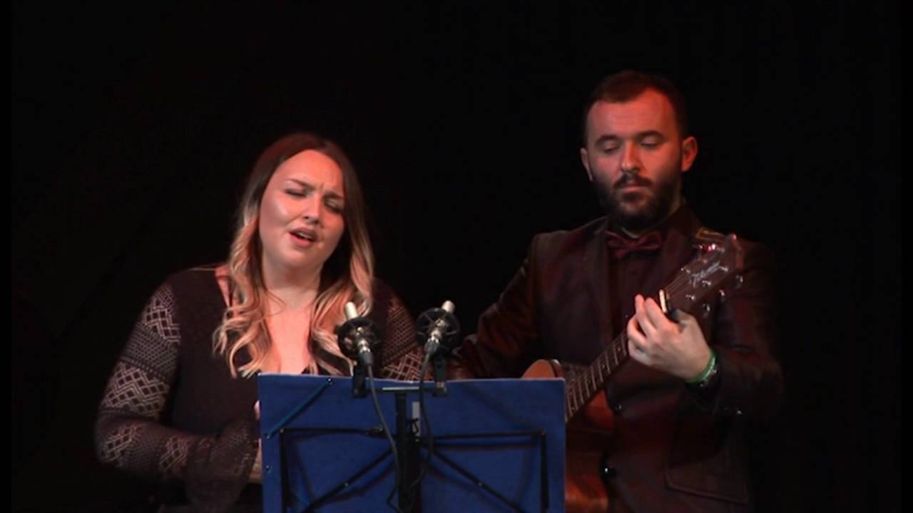 Kaltrina Miftari & Safet Berisha: Voices of Sanctuary - YouTube