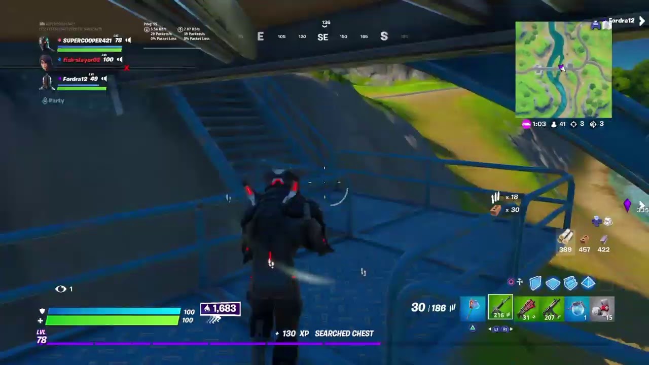 Getting wins in fortnight all 3 modes ep.2 - YouTube