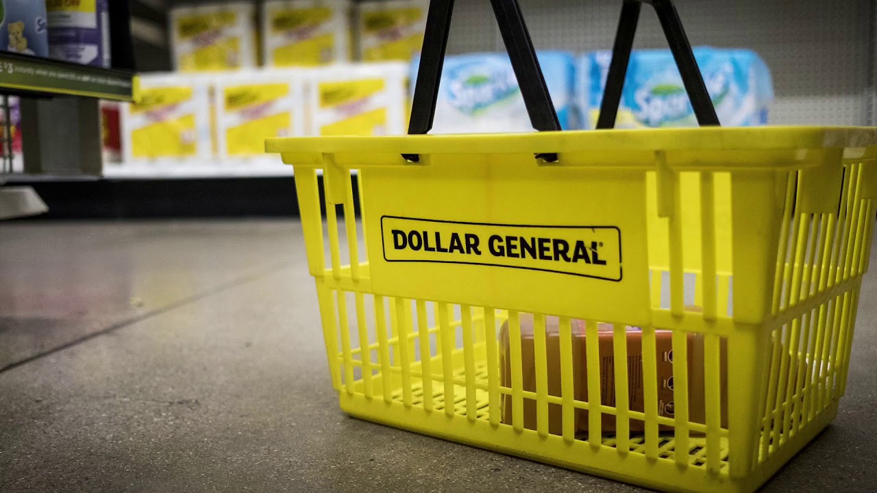 The Dollar General Song - Official Song - YouTube