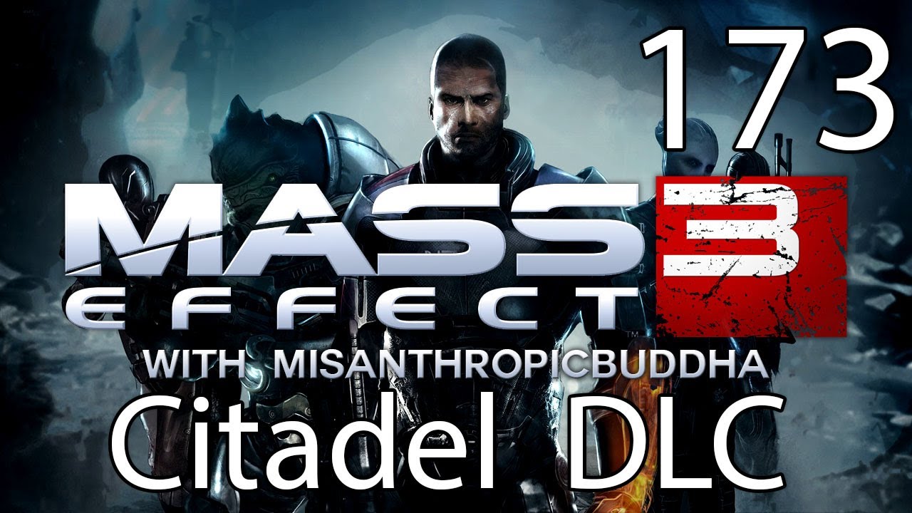 Awesome Party Time 2 - Mass Effect 3 Campaign, Part 173 - YouTube