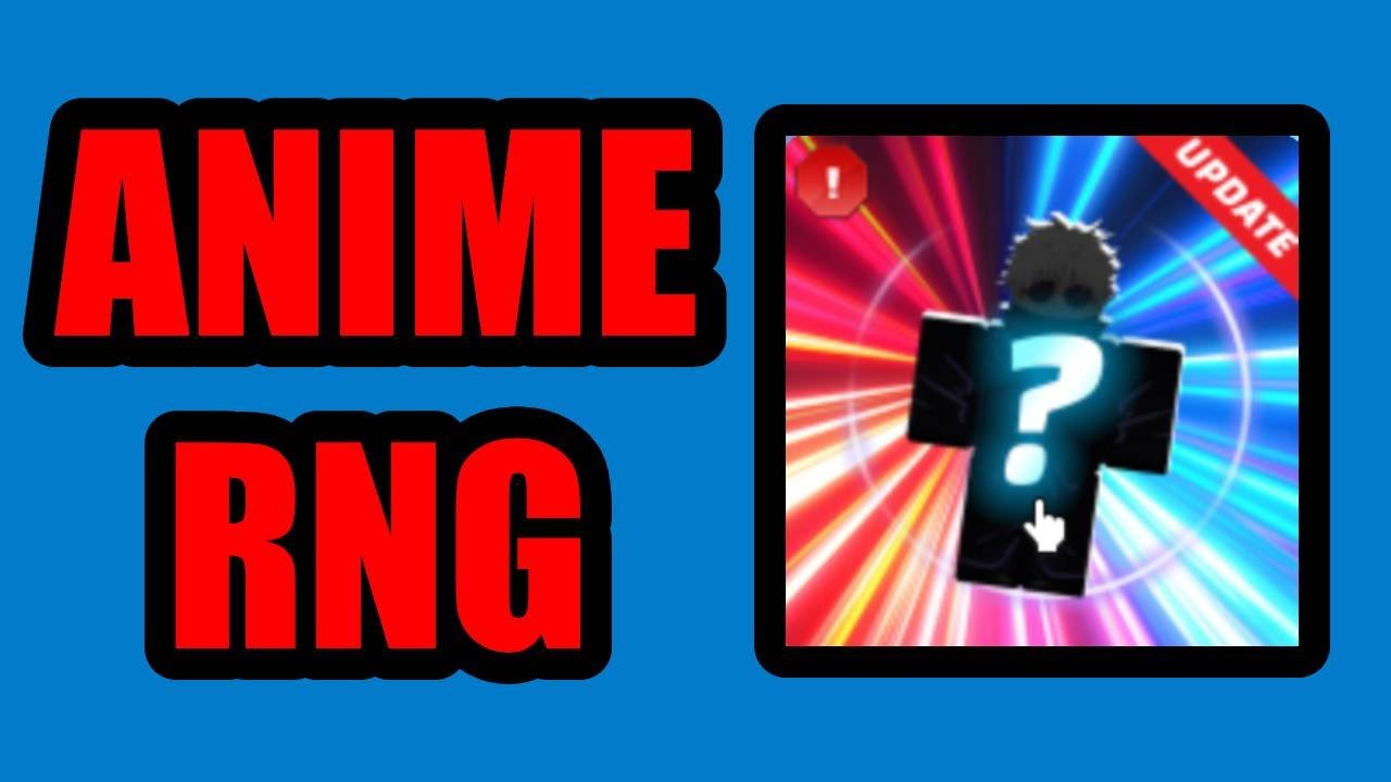 ANIME TOWER DEFENSE BUT ALL THE UNITS ARE RNG (Anime RNG Defense) - YouTube