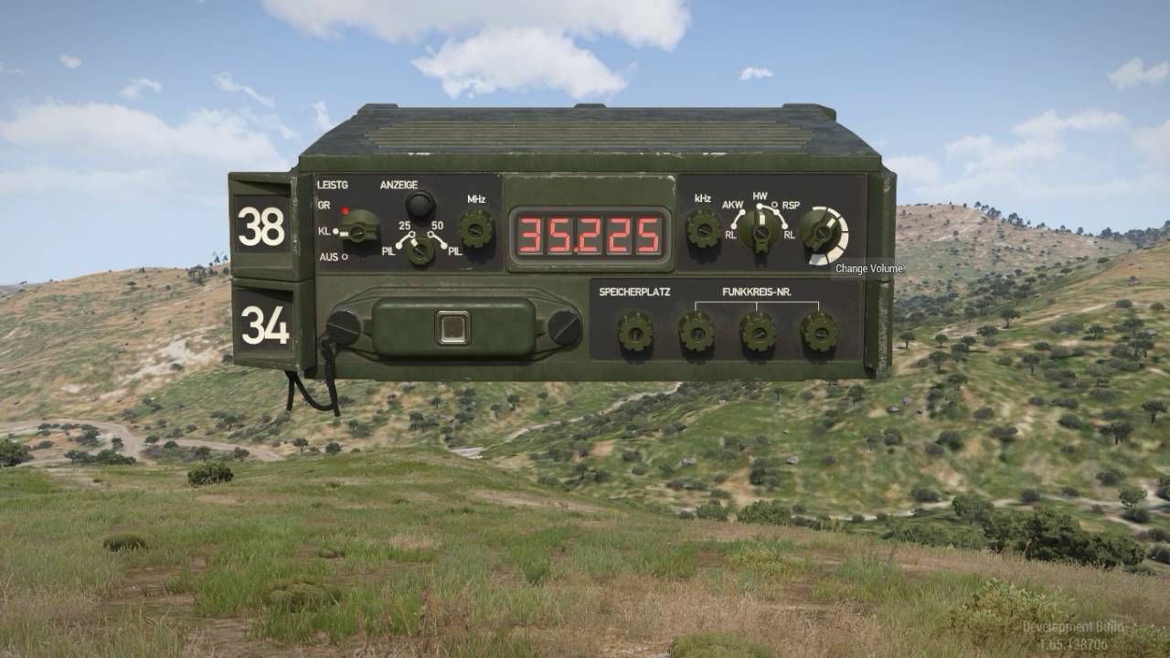 ACRE2 - SEM70 - RadioDialog Test 1 - YouTube