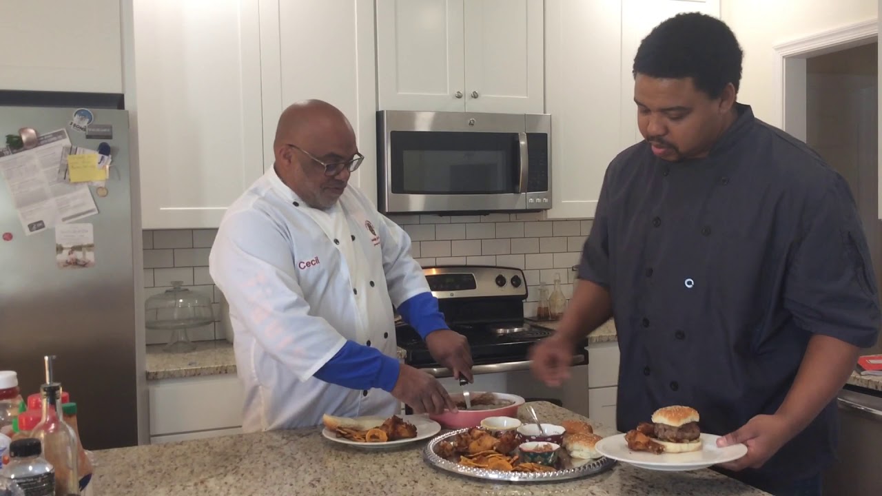 Maces Lane Cooking Hour 6 - YouTube