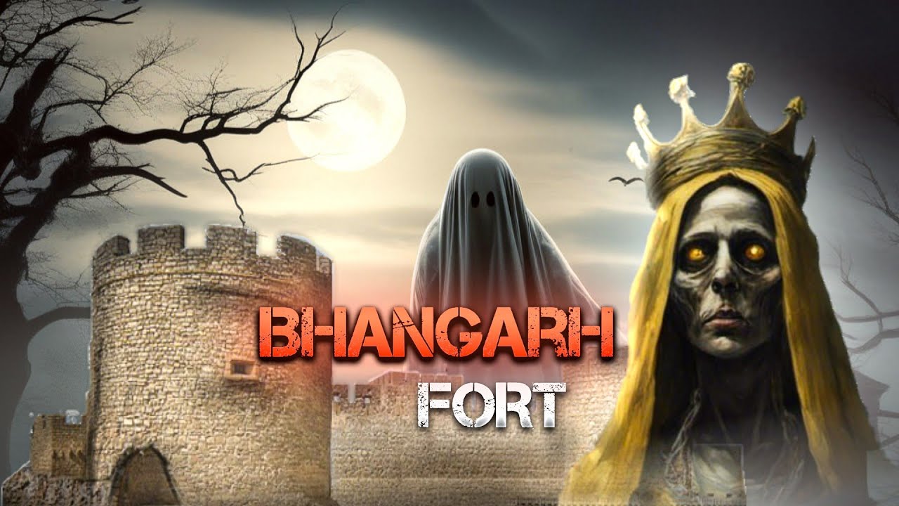 💀Bhangarh Fort Real Story | Most horror place in India | horror Story ...