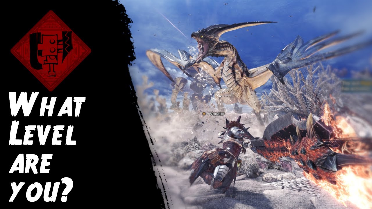 The 10 Levels of Switch Axe Mastery - YouTube