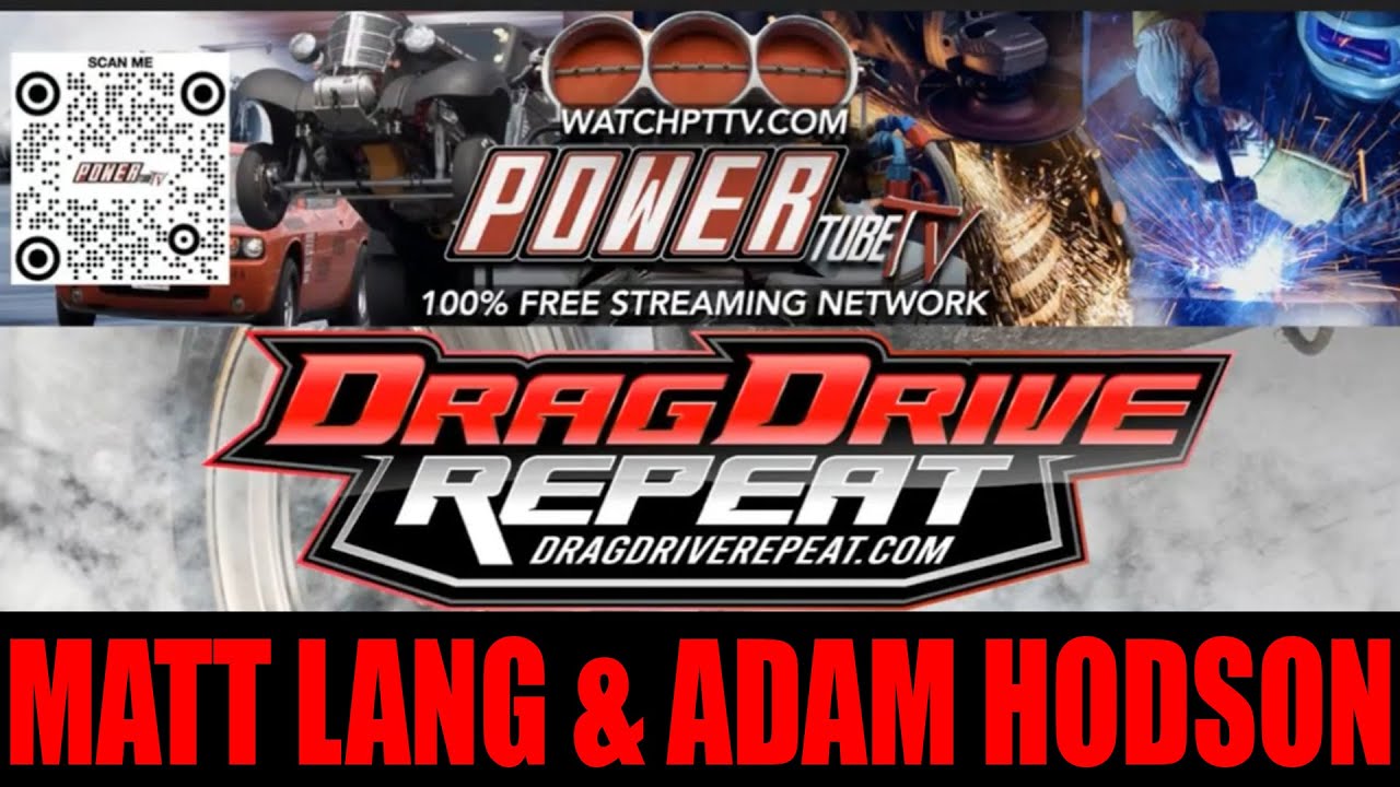 Drag Drive Repeat - Matt Lang & Adam Hodson - YouTube