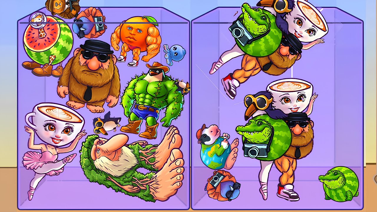 New Boss in Italian Brainrot 2 – Merge Fellas INSANE Update! - YouTube