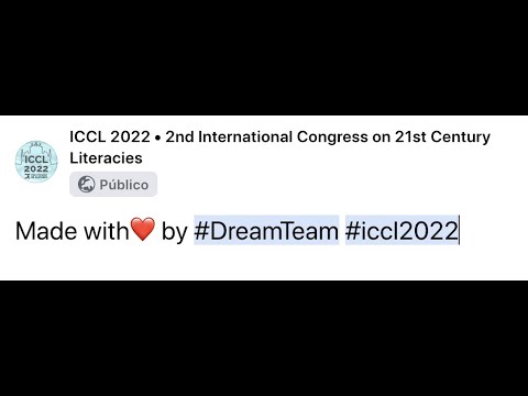 ICCL_2022_ Final - YouTube
