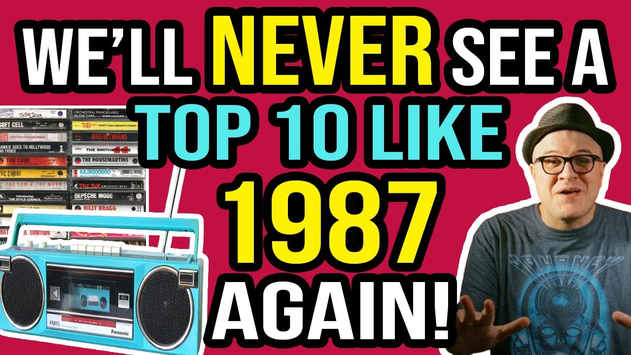 This 80s Top 10 Will Make You Wonder… What In The HELL Happened to ...
