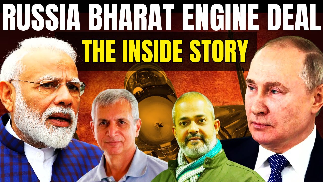 Russia India Engine Deal I Mig 29 New Engine I Sqn Ldr Vijainder Thakur ...