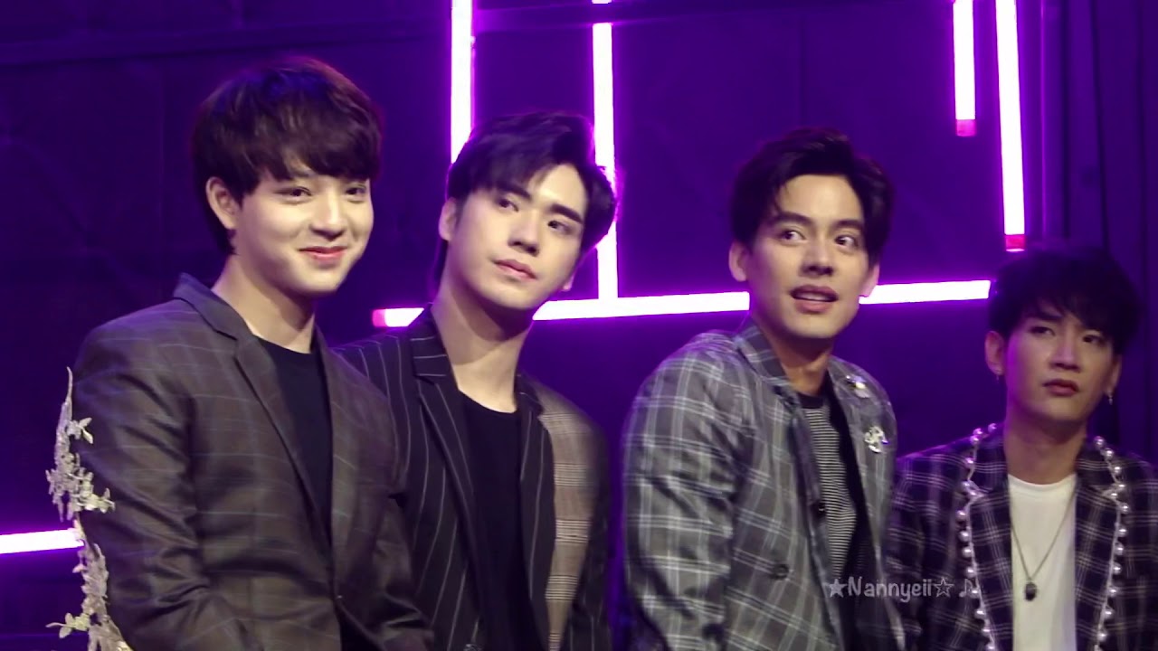 BAS SBFIVE พูดคุย + ดูโชว์เพลงจินตนาการ #superboyprojectweek8 - YouTube