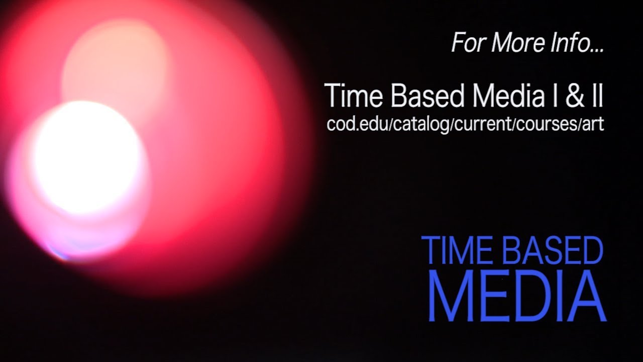 Time Based Media Long - YouTube